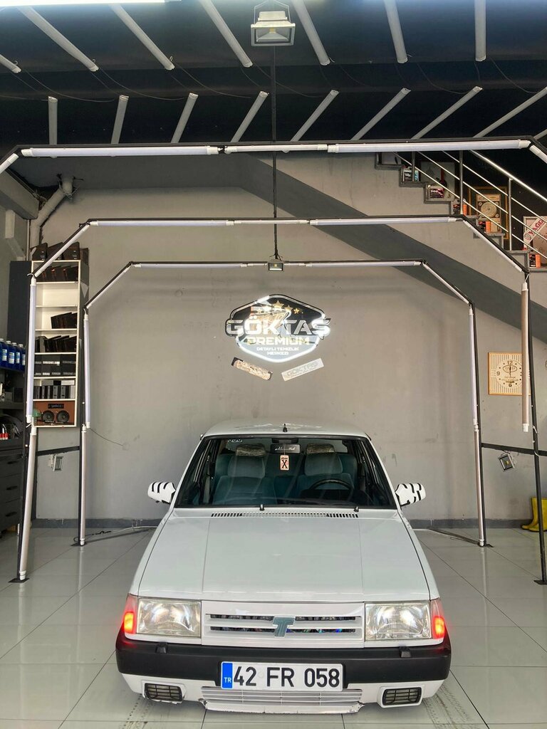 Oto yıkama Göktaş Premium, Konya, foto