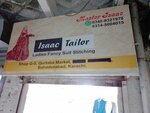 Issac tailor (Bahadur Shah Zafar Road No:16), dış giyim mağazası  Karaçi'den