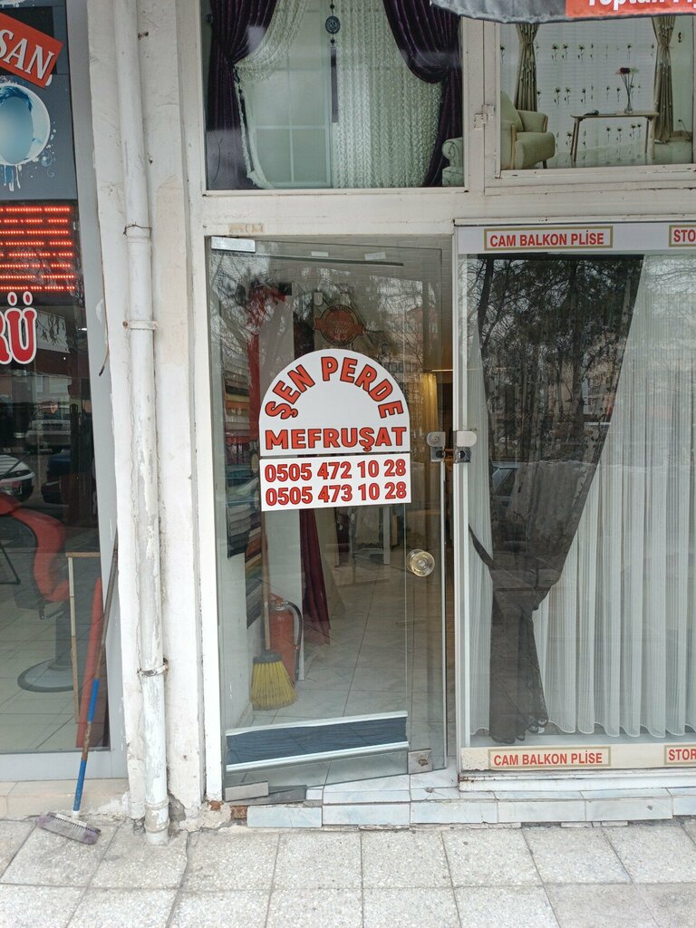Mefruşat Şen Perde Mefruşat, Ankara, foto