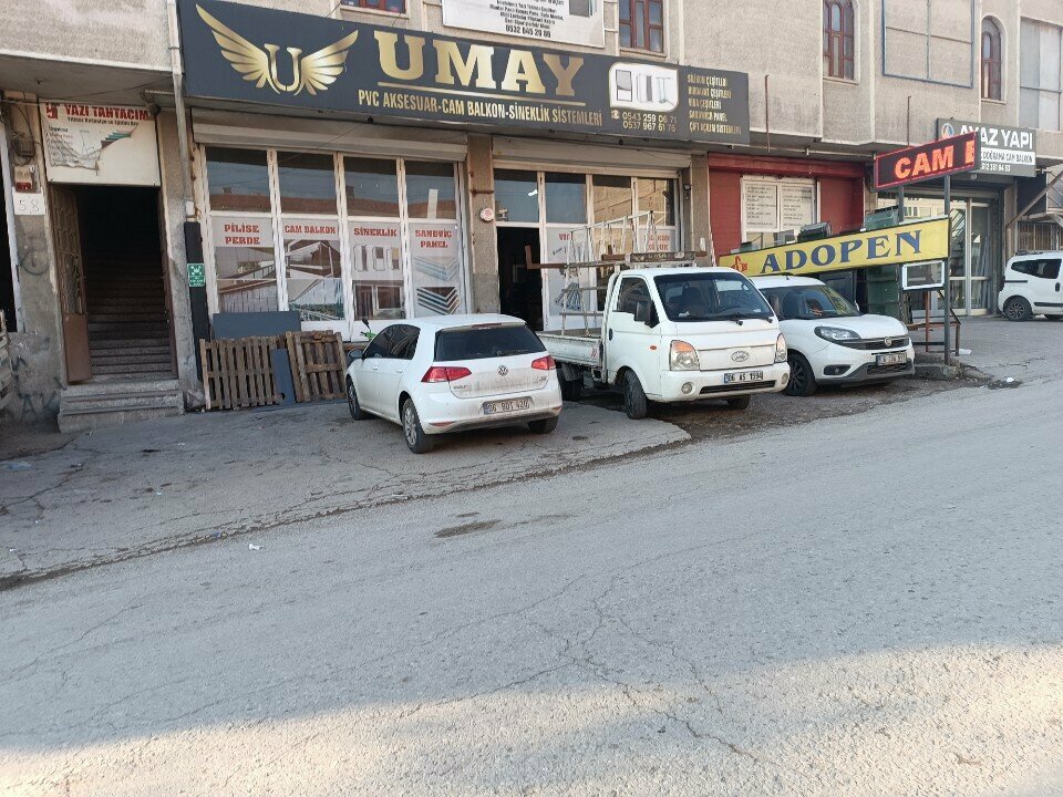 Sanayi kuruluşu Yazı Tahtacım, Ankara, foto