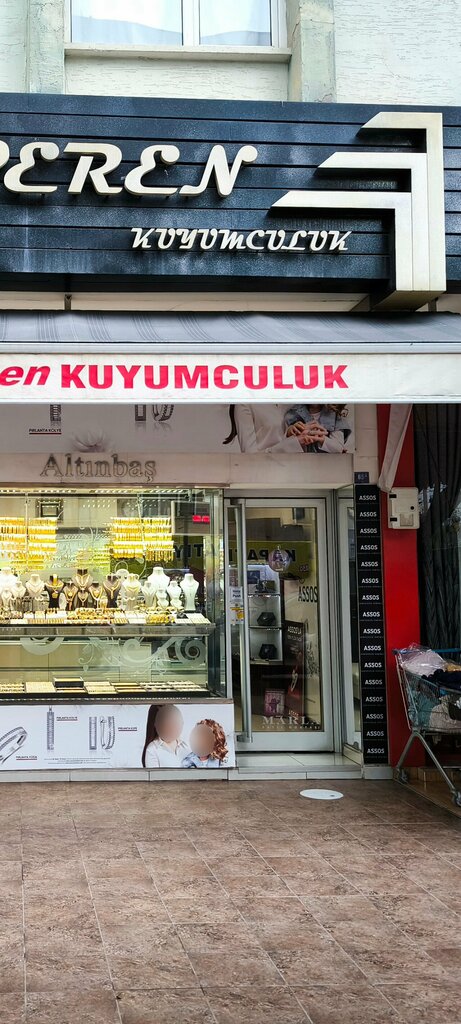 Kuyumcular Alperen Kuyumculuk, Antalya, foto