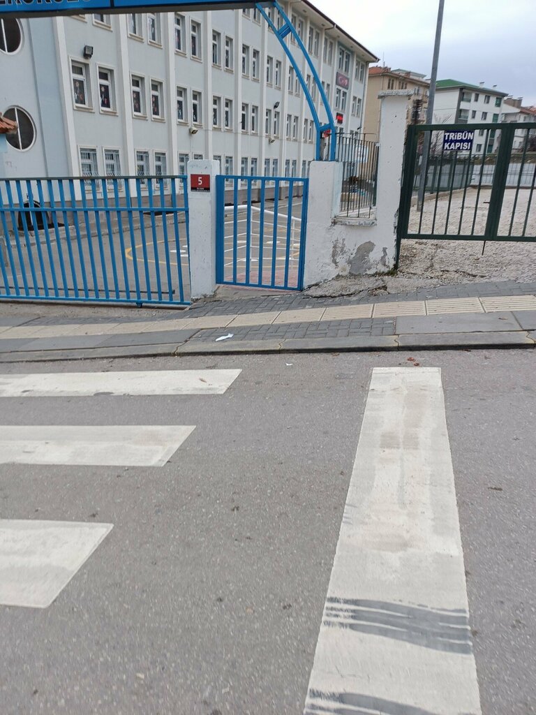 i̇lkokul Ali Kuşçu İlkokulu, Ankara, foto