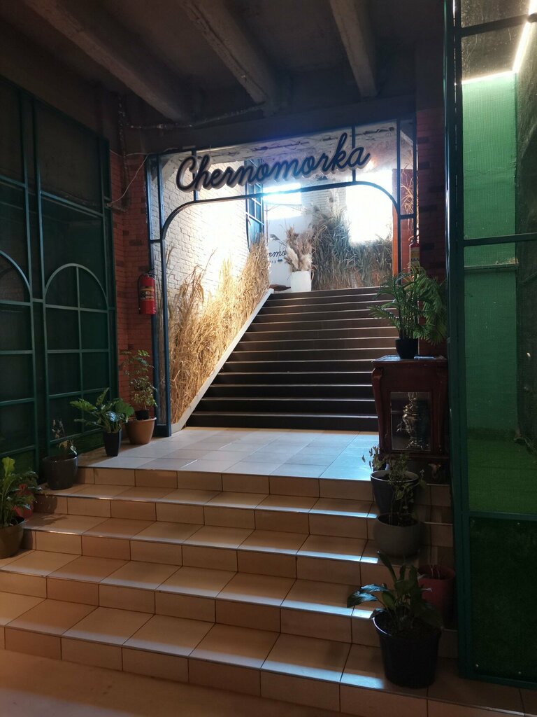 Kafe Chernomorka, Kişinev, foto