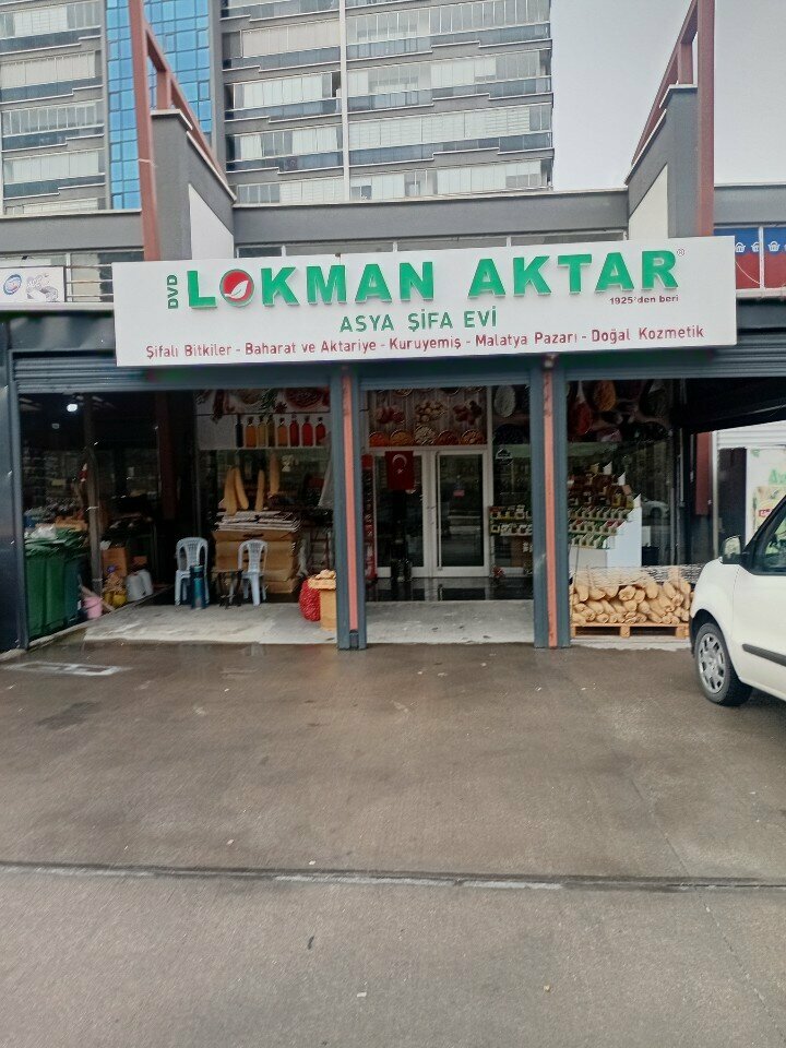 Kuruyemiş, atıştırmalık, kuru meyve Lokman Aktar Asya Şifa Evi, Ankara, foto