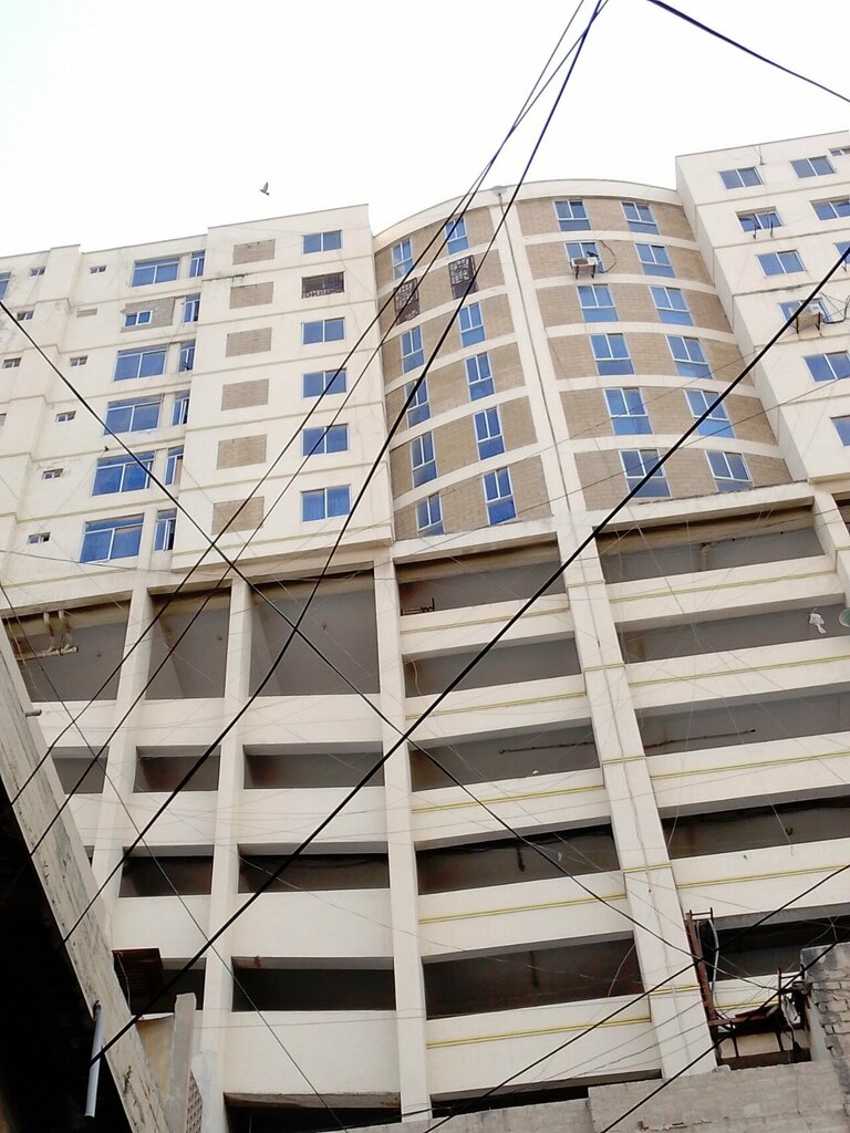 Otel Al-Najibi Plaza, Karaçi, foto