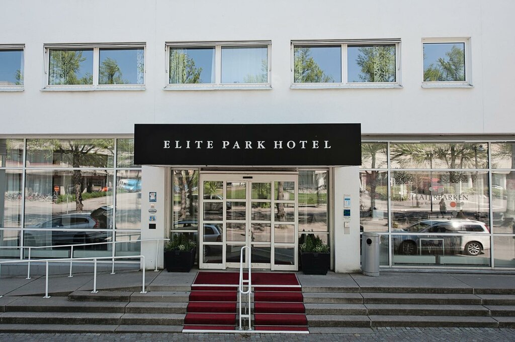 Otel Elite Park Hotel Växjö, Vaxjö, foto