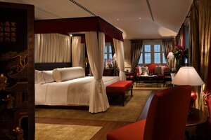 Capella The Club Residences Singapore (Singapore, Sentosa Island), otel  Singapur'dan