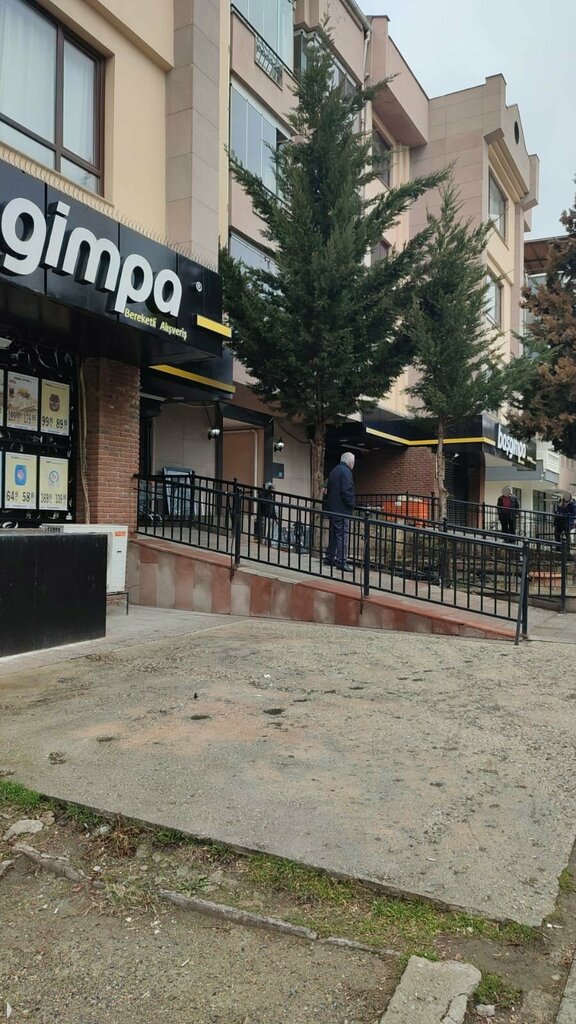 Süpermarket Başgimpa, Ankara, foto