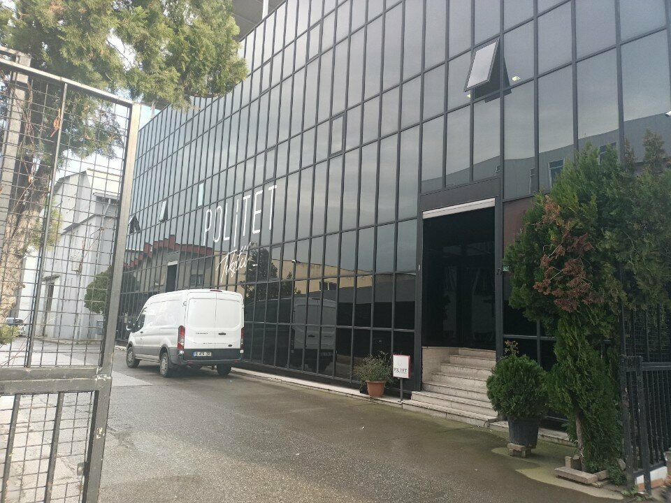 Tekstil fabrikaları Politet Tekstil, Bursa, foto