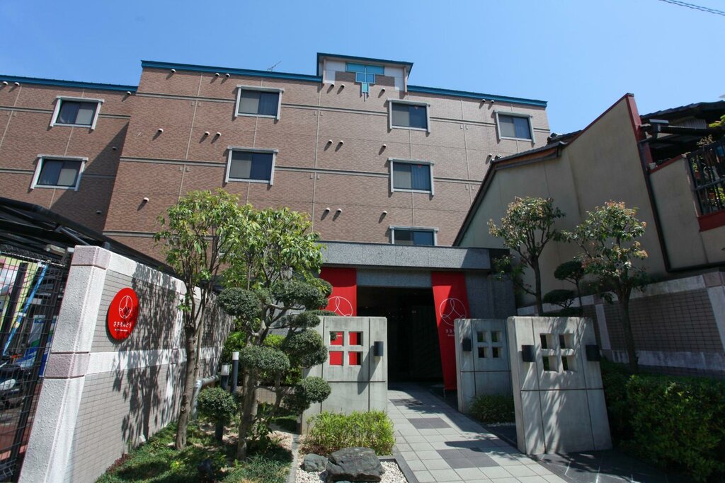 Otel Hotel Sasarindou, Kyoto, foto