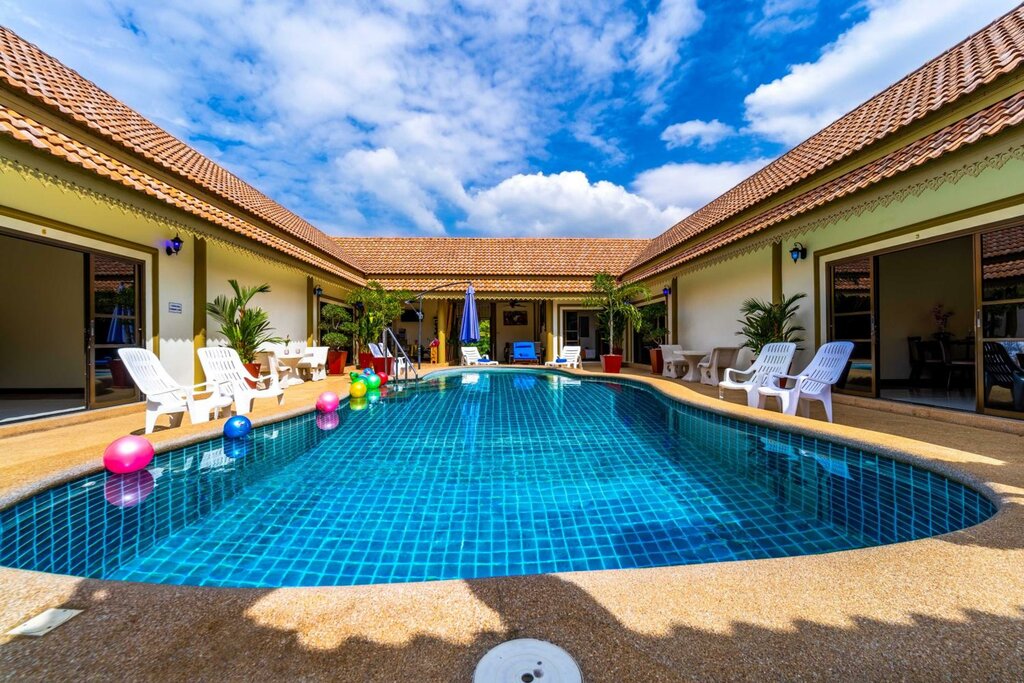 Otel Siam Court, Pattaya, foto