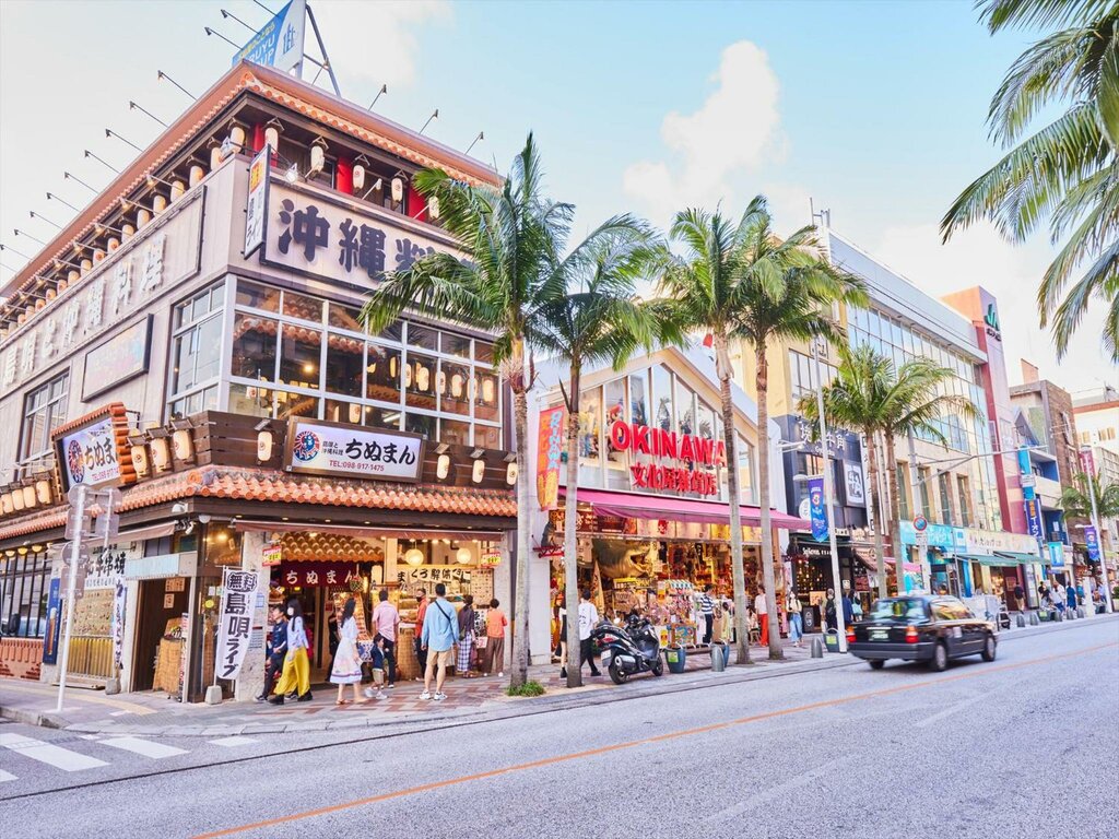 Otel Okinawa NaHaNa Hotel & SPA, Naha, foto