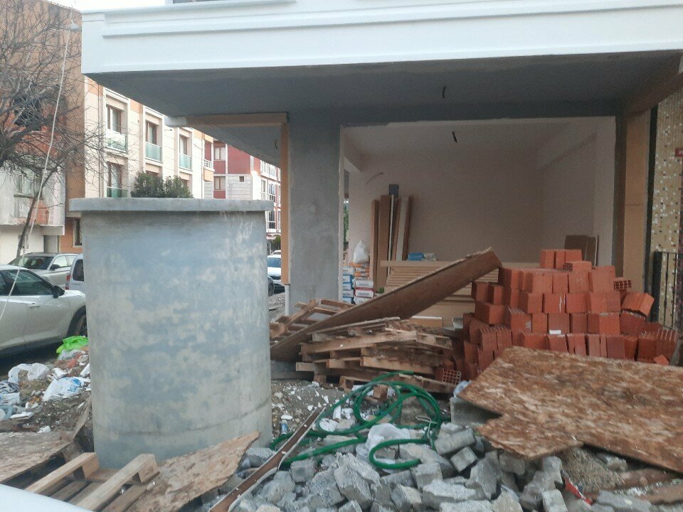 i̇nşaat makinaları ve ekipmanları Parlak İnşaat, İstanbul, foto