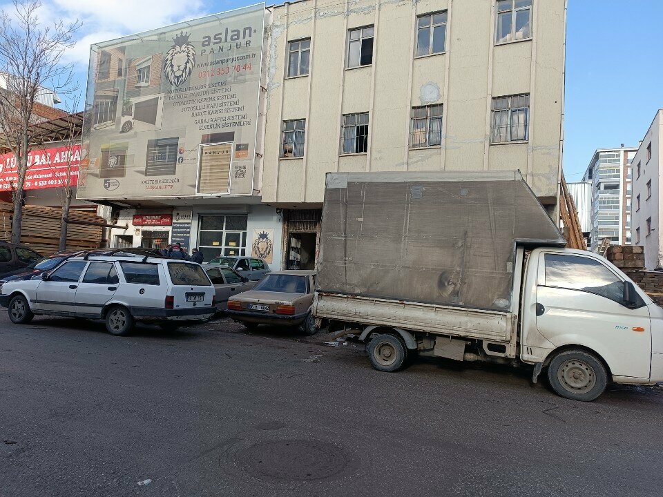 Kereste üretim ve satış şirketleri Elmas Kereste, Ankara, foto