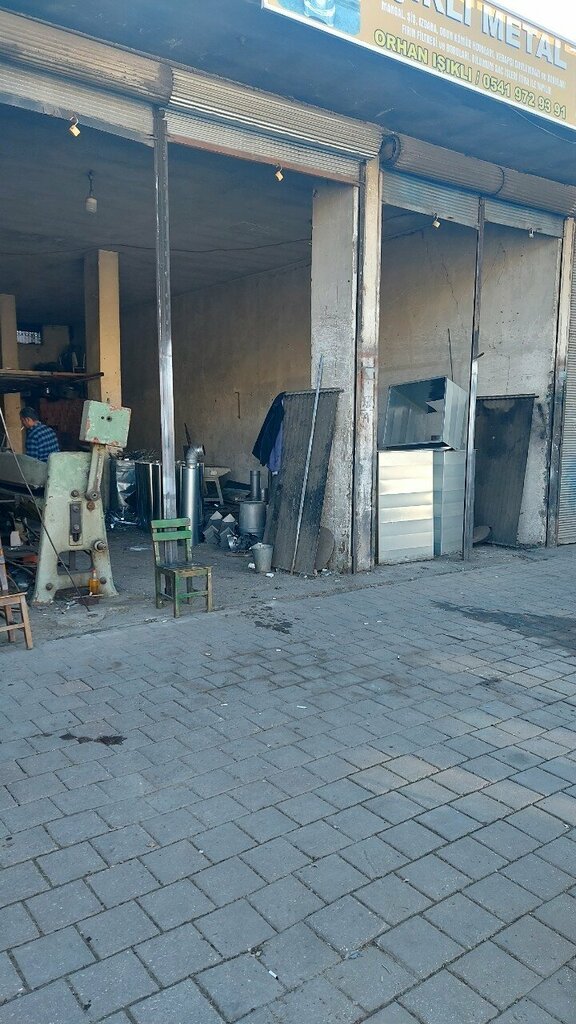 Metal ürün firmaları Işıklı, Adana, foto