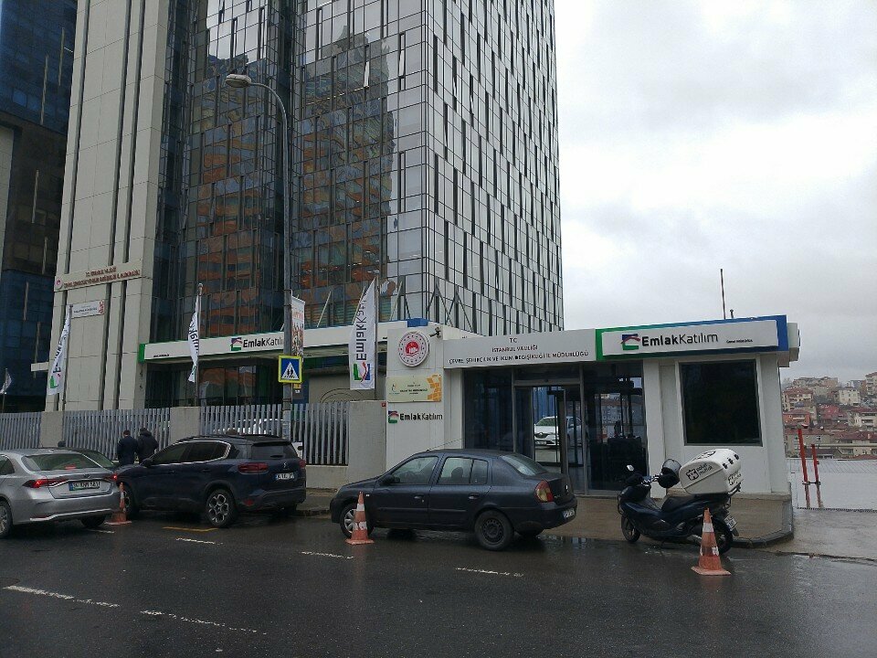 Banka Emlak Katılım Genel Müdürlük, İstanbul, foto
