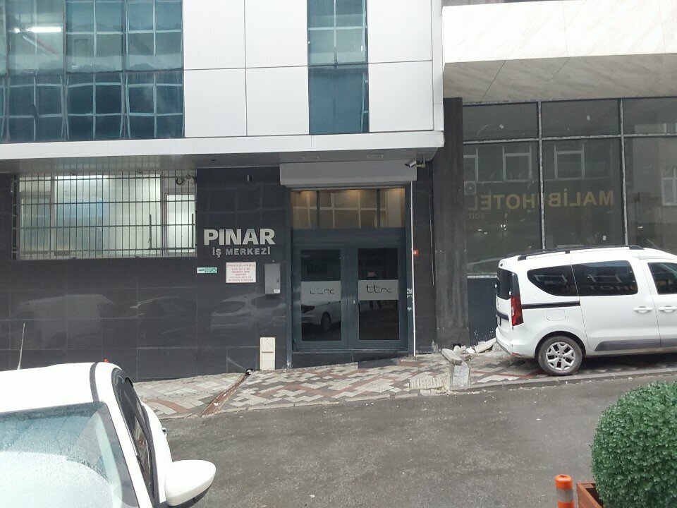 i̇ş merkezi Pınar İş Merkezi, İstanbul, foto