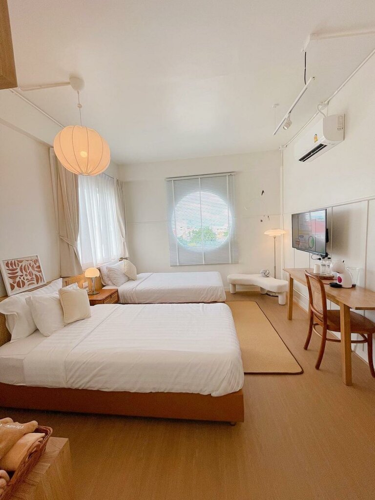 Otel Muan Hostel, Chiang Mai, foto