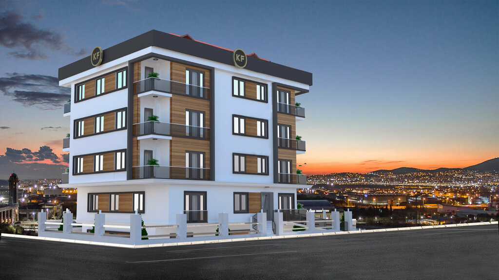 Mimari proje firmaları Kf Mimarlık İnşaat, İstanbul, foto