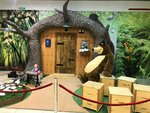 Движущиеся Мультгерои и фэнтези (Karla Marksa Square No:6/1), müzeler ve sanat galerileri  Novosibirsk'ten