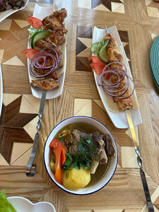 Кафе Сагдиана (Zhigulyovskaya ulitsa No:12), kafe  Tolyatti'den (Togliatti'den)