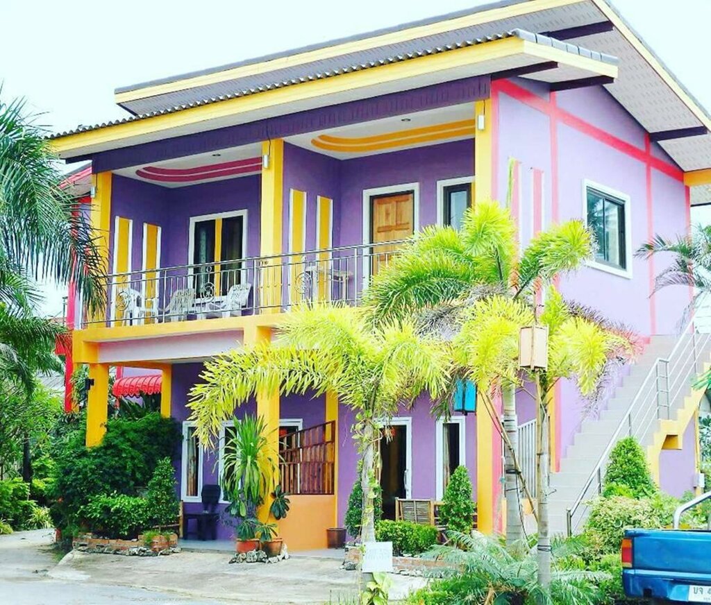 Otel Lanta New Beach Bungalows, Dünya, foto