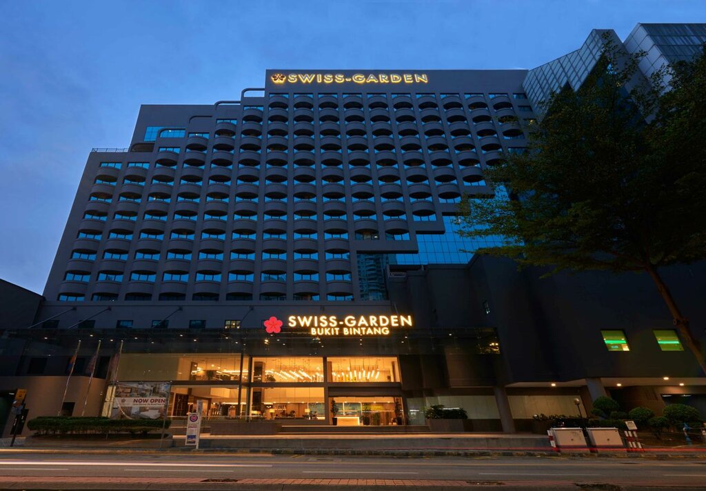 Otel Swiss Garden Residences Kuala Lumpur, Kuala Lumpur, foto