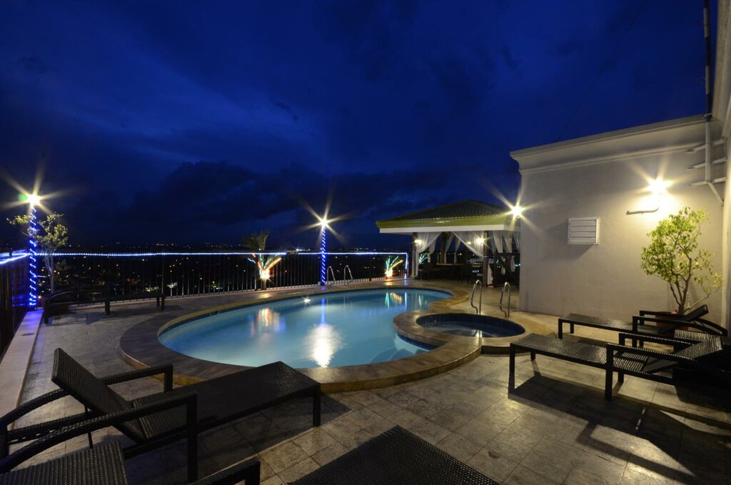 Otel Parque Espana Residence Hotel, Dünya, foto