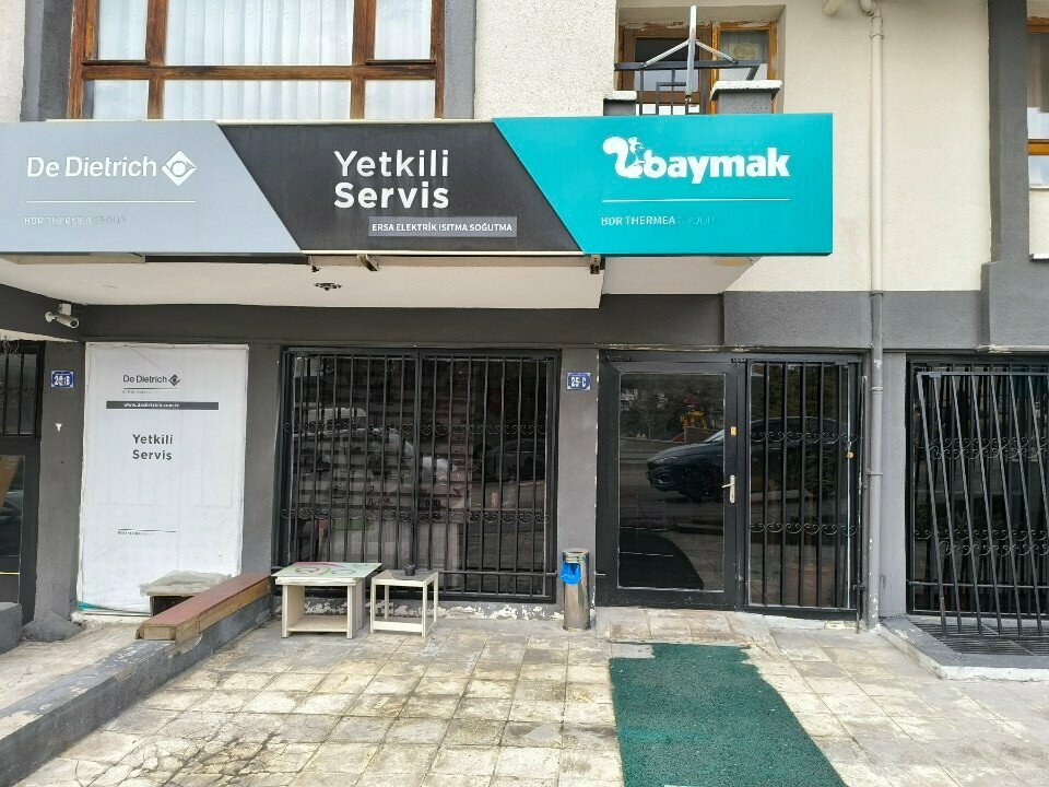 Klima satışı Baymak Ersa Teknik, Ankara, foto