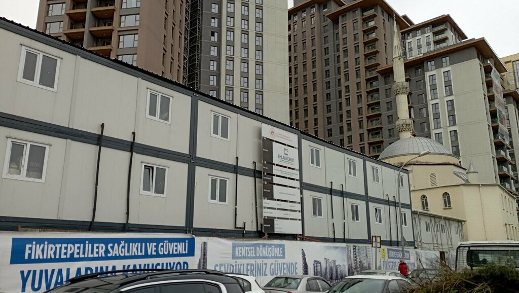 i̇nşaat makinaları ve ekipmanları Yunus Emre Ticaret, İstanbul, foto