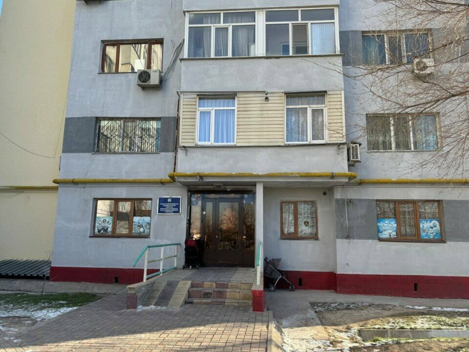 Anaokulları Ayymby Bobekzhay, Çimkent (Şımkent), foto