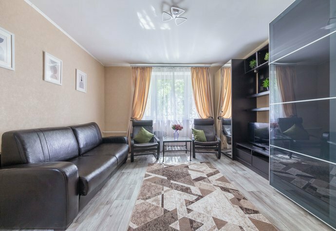 Kısa süreli konaklama ApartLux Amundsena 5, Moskova, foto