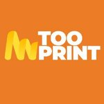 Too-print (17th Maryinoy Roschi Drive No:9), t-shirt baskı  Moskova'dan