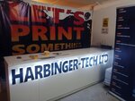 Harbinger Tech Ltd (Lusaka, Munali, Mango Road), dijital baskı  Lusaka'dan