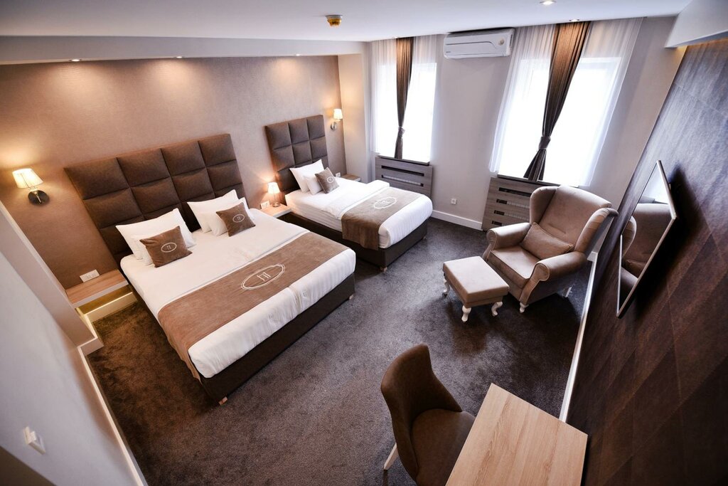 Otel Hotel Ideja, Banja Luka, foto