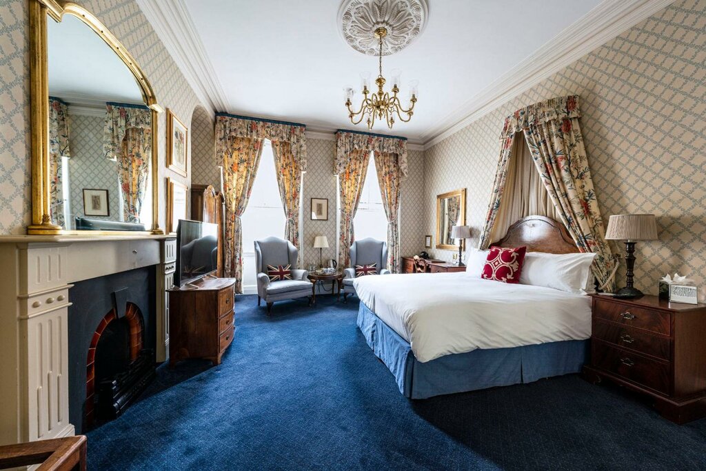 Otel The Kennard, Bath, foto