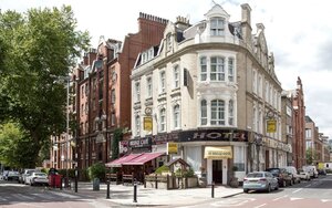 City London Hotel (London, Borough Road), otel  Londra'dan