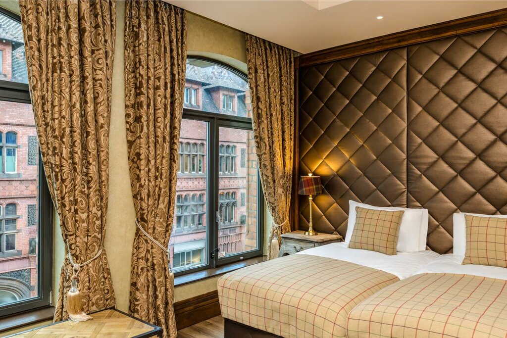 Otel Signature Living at Shankly Hotel, Liverpool, foto