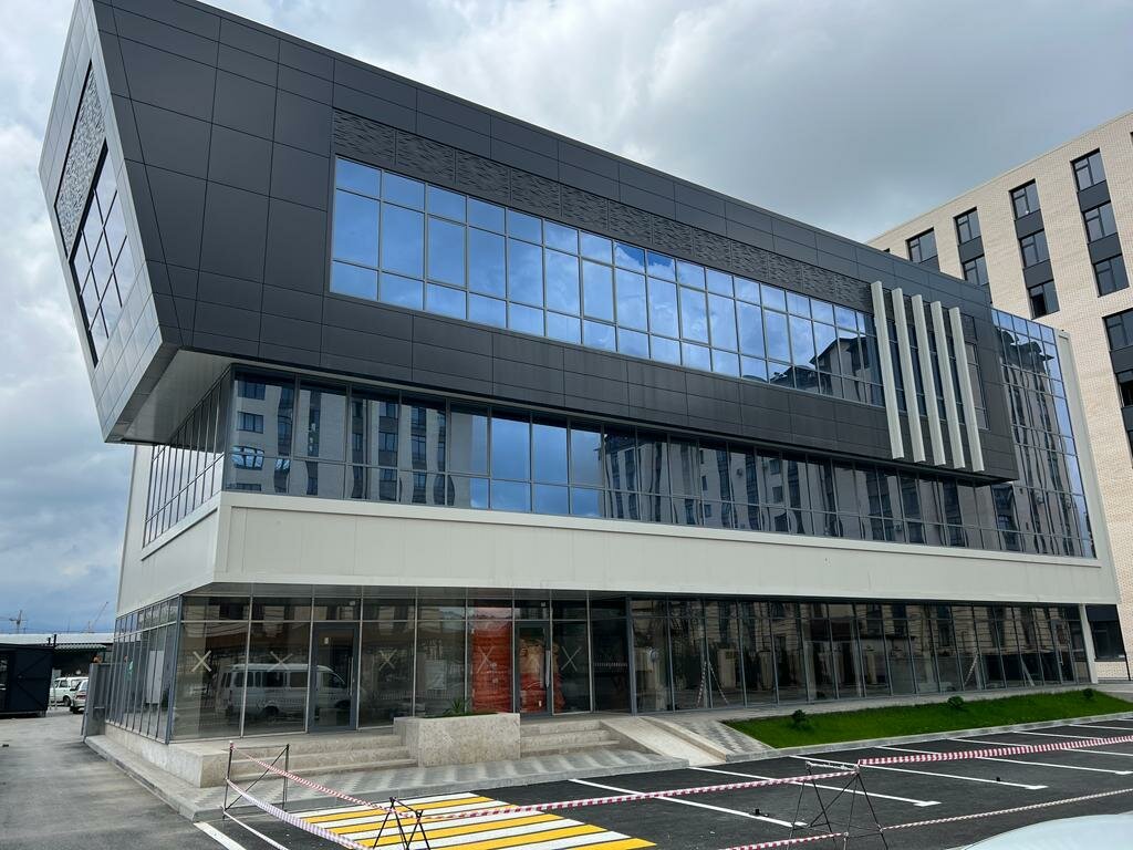 Özel okul Top IT School, Vladikavkaz, foto