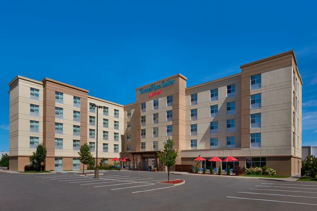 Daireler TownePlace Suites by Marriott Thunder Bay, Thunder Bay, foto