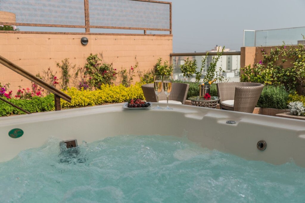 Daireler Suites Perisur Apartamentos Amueblados, Mexico, foto