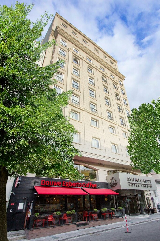 Otel Avantgarde Hotel Taksim, İstanbul, foto