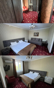 Ermad (Meshitbaı Hasenov kóshesi No:1, Úrjar aýyly), otel  Doğu Kazakistan eyaletinden