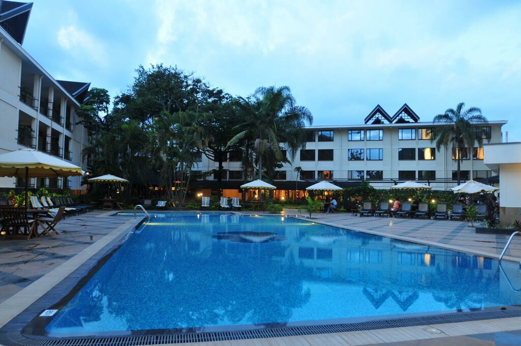 Otel Jacaranda Nairobi Hotel, Nairobi, foto