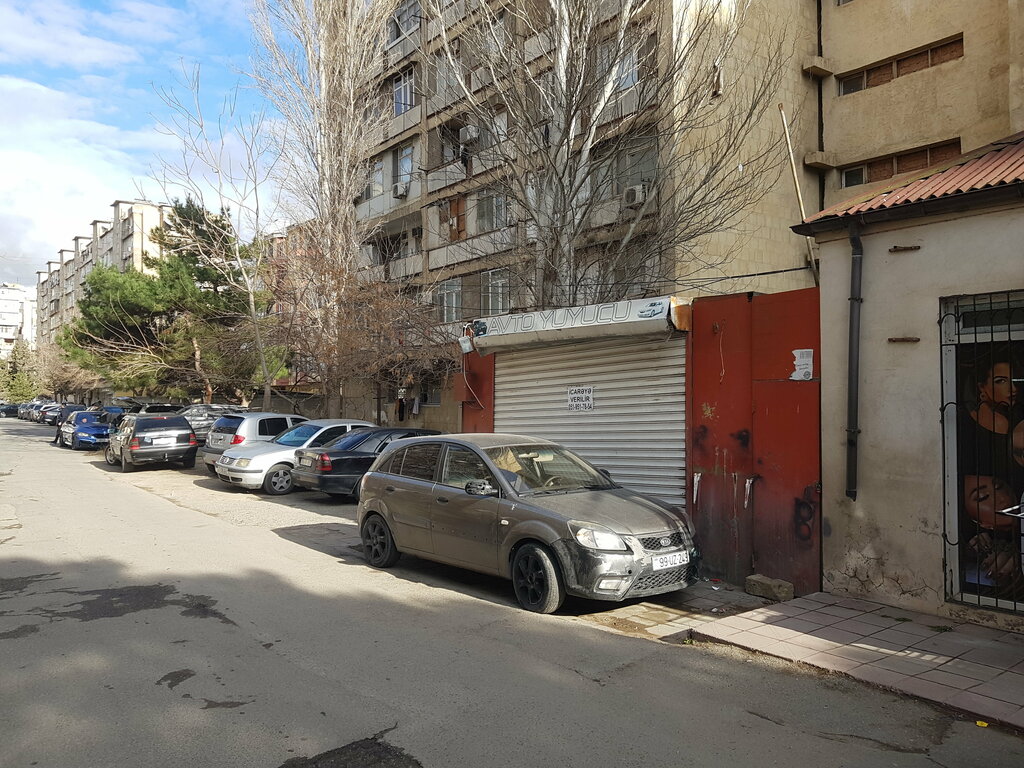 Oto yıkama Grass Avtoyuma, Bakü, foto