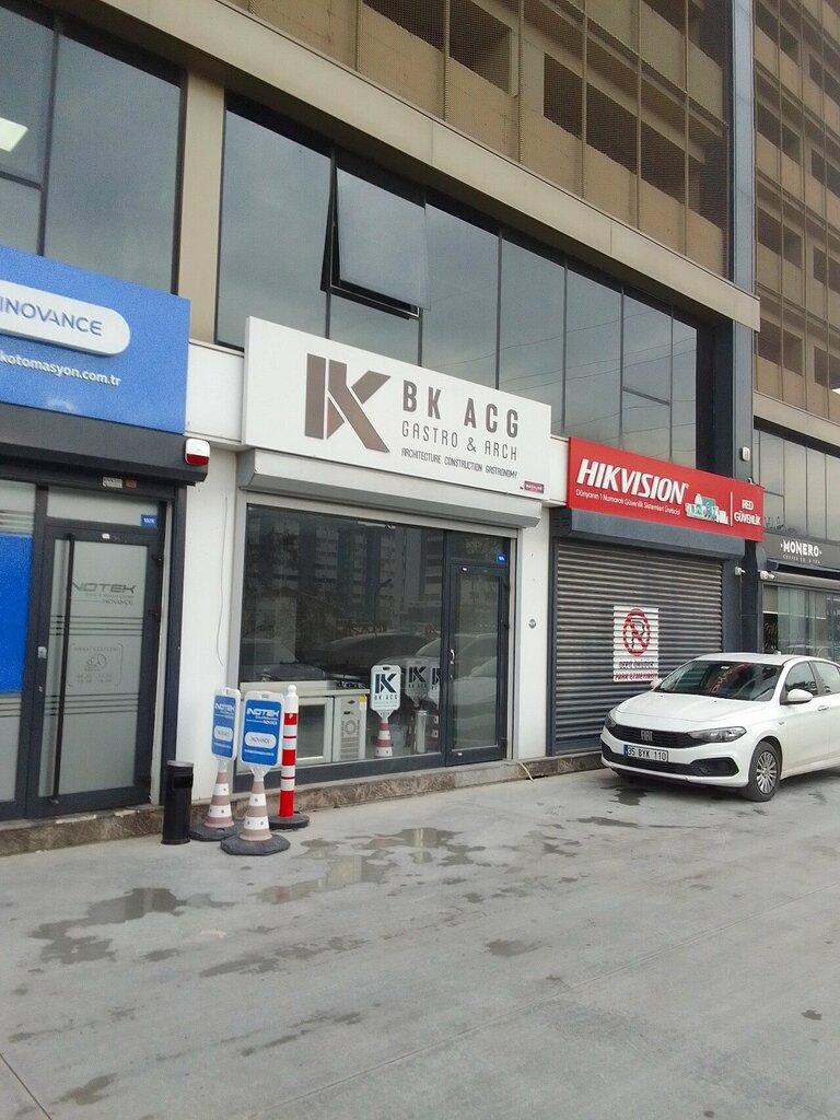 Beyaz eşya mağazaları Bk Acg Gastro Arch, İzmir, foto