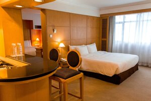 Grand Park Wuxi (Zhongshan Road No:401), otel  Wuxi'den