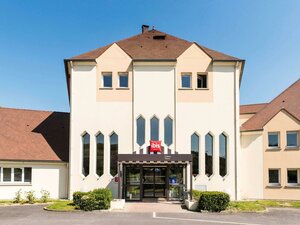 Ibis budget Château-Thierry (Hauts-de-France, Aisne, Arrondissement de Château-Thierry, Essômes-sur-Marne, Avenue du Général de Gaulle), otel