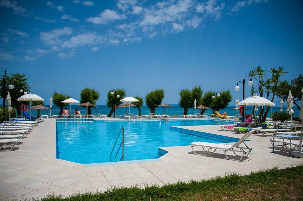Otel Mimoza Beach, Dünya, foto