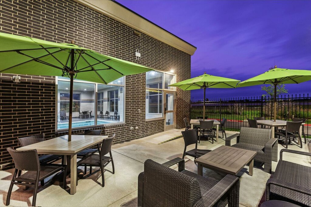 Otel Hampton Inn Gardner Conference Center, Gardner, foto
